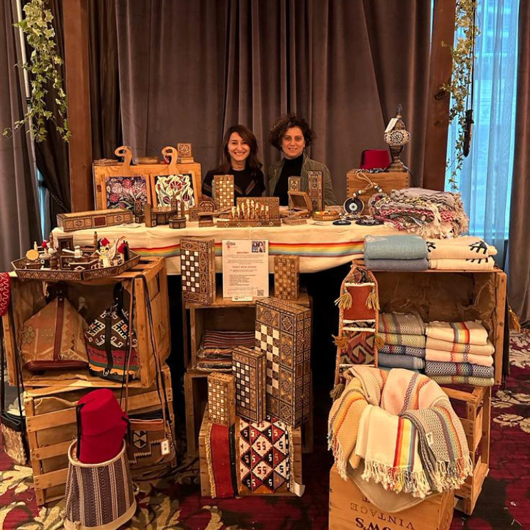 Pop-Up Markets – Soumak Boutique